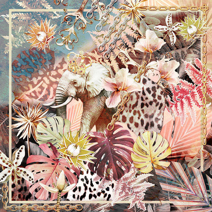 Maya, Brick/Peach – Lorenzo Vittani UK